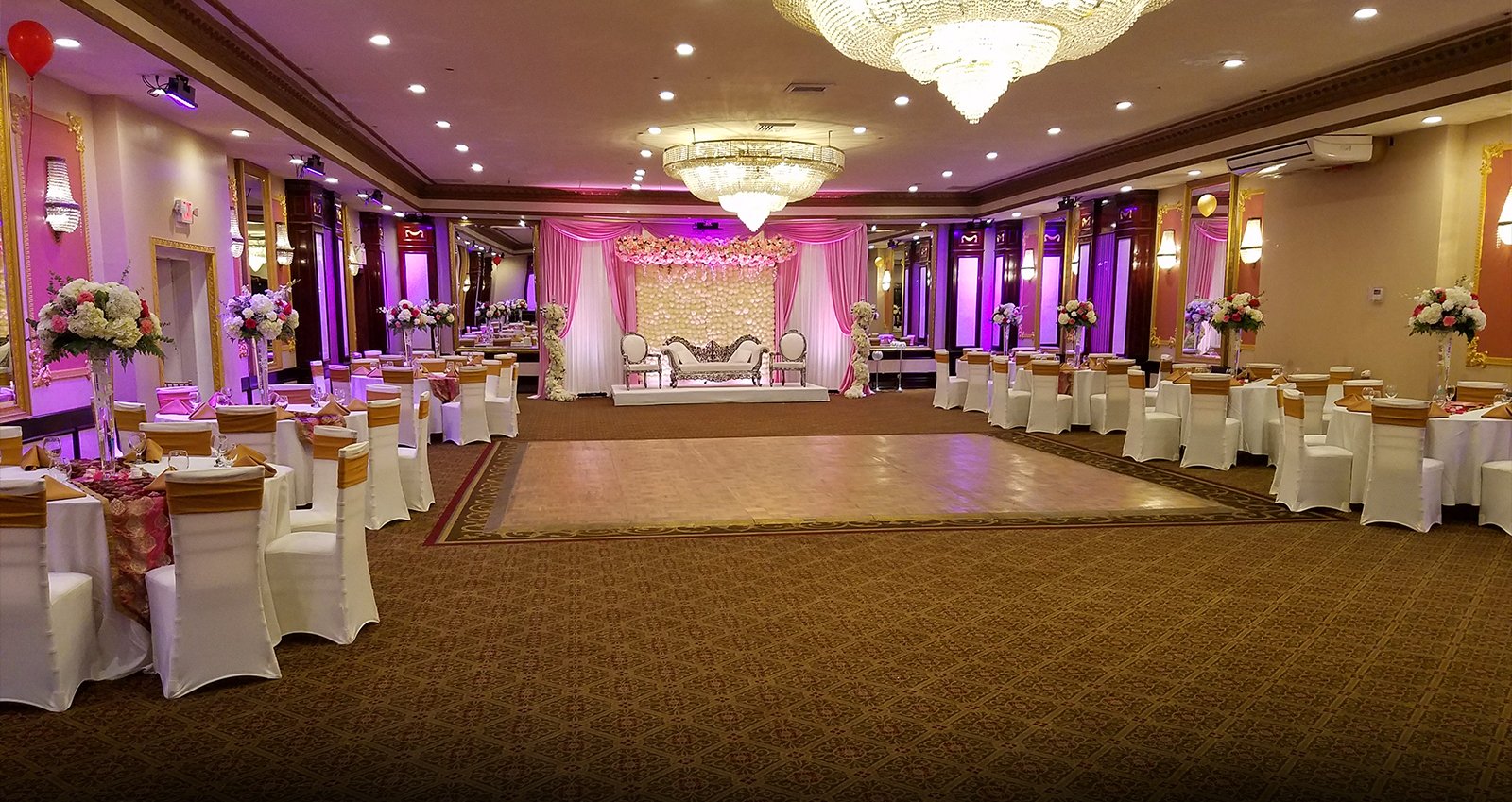 Antun's by Minar – We provide a wonderful choice of wedding and event ...
